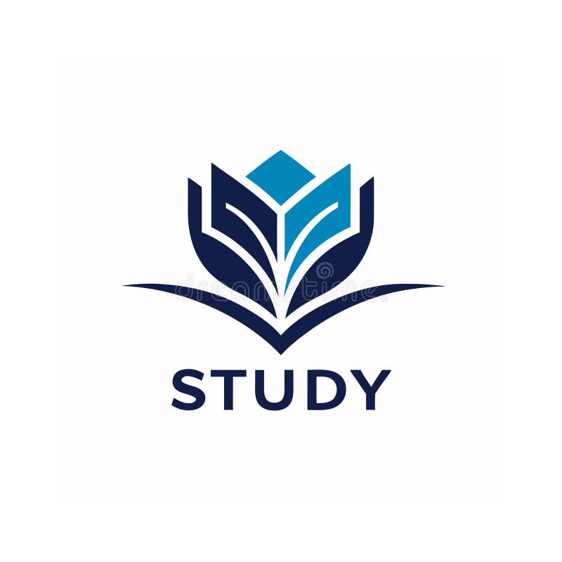 Educational Business Logo Template for Study and Learning Services ...