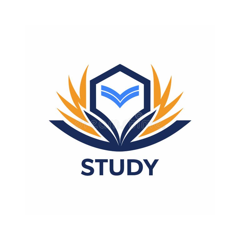 Educational Business Logo Template for Study and Learning Services ...