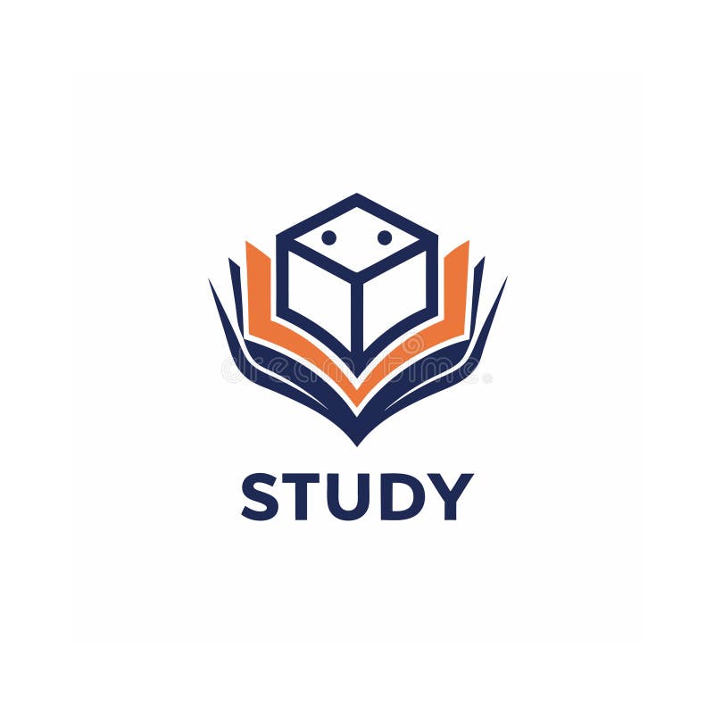 Educational Business Logo Template for Study and Learning Services ...