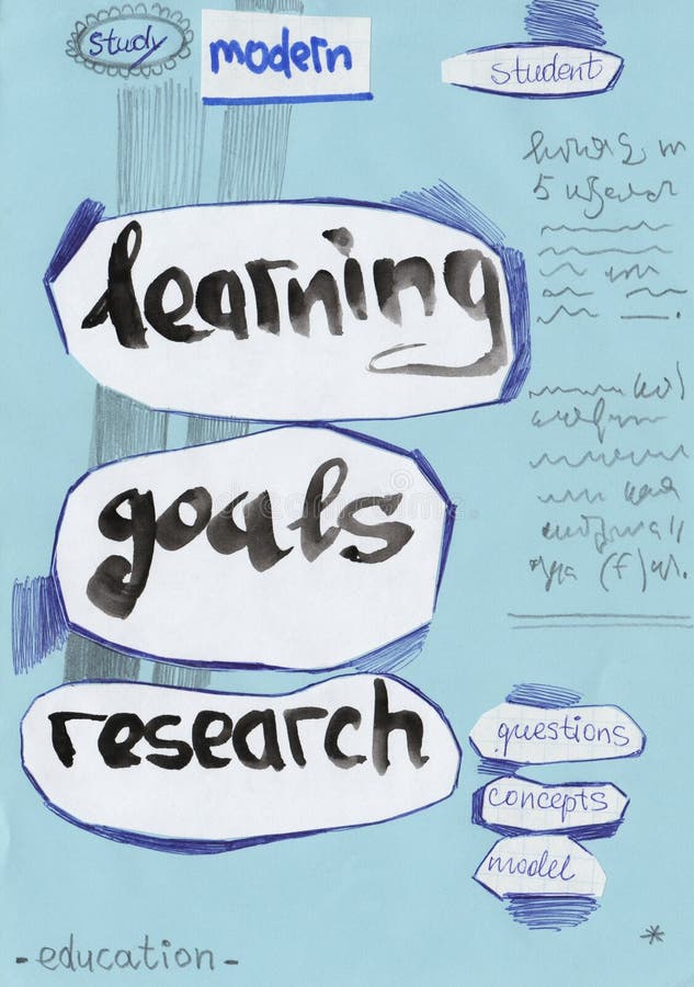 Education Studying Handlettering, Educational Lettering Student ...