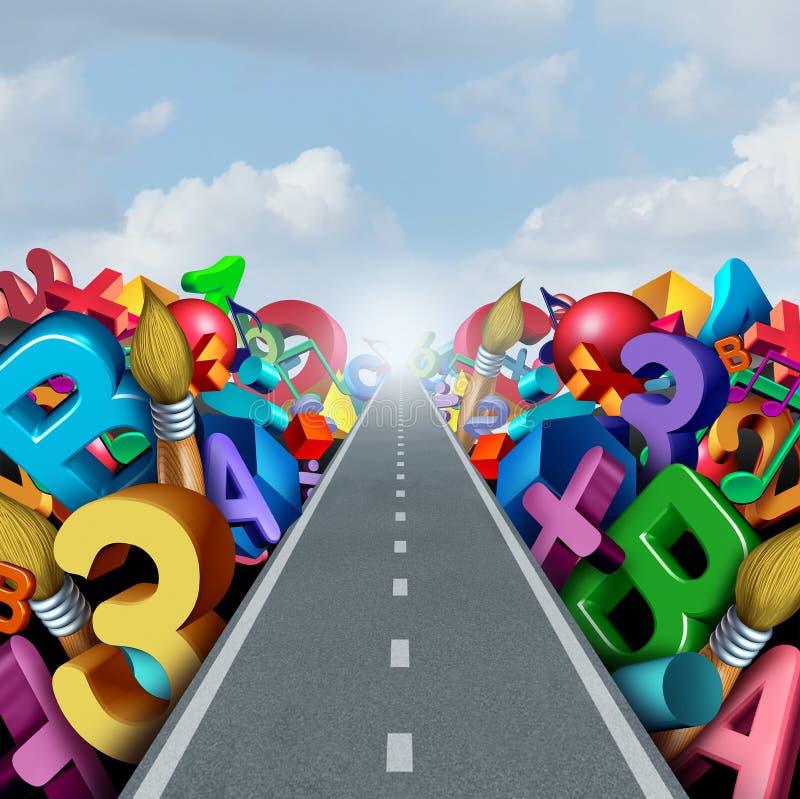 Math Success Stock Illustrations – 3,727 Math Success Stock ...