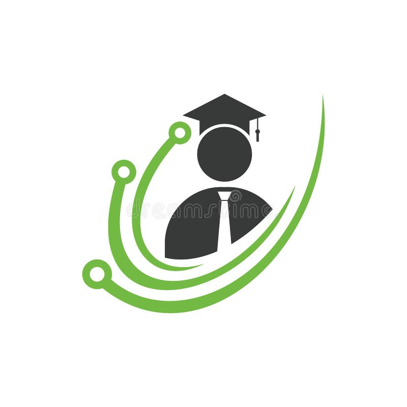Virtual University Logo Stock Illustrations – 616 Virtual University ...