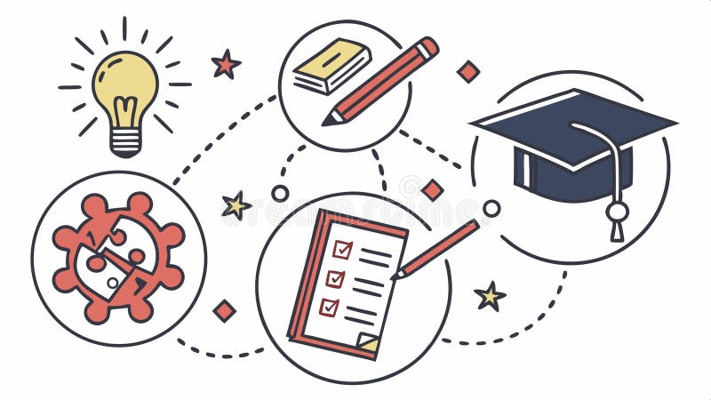 Education Technologies, Representing Modern Learning and Digital Tools ...