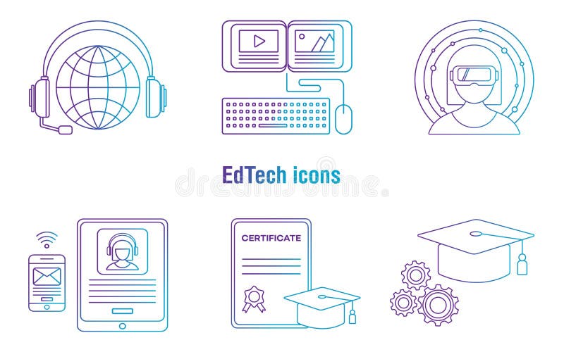 Edtech Logo Stock Illustrations – 36 Edtech Logo Stock Illustrations ...