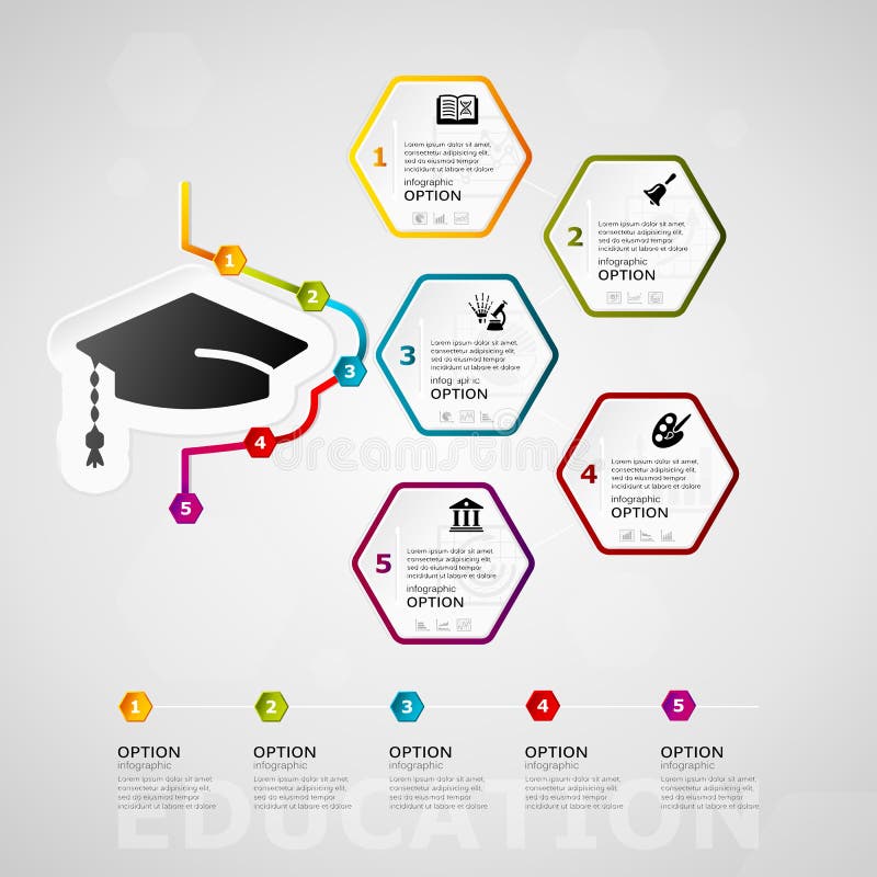Education stock vector. Illustration of concept, book - 46578632