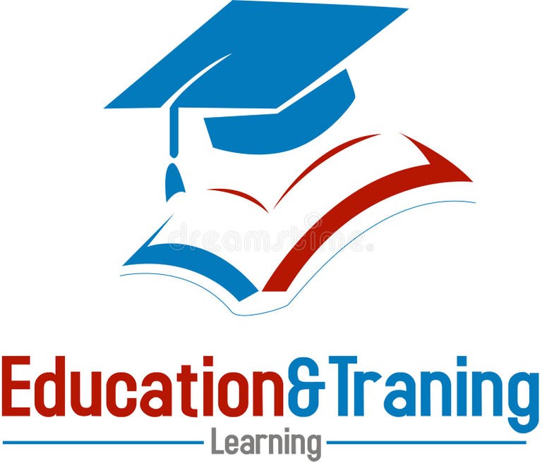 Education Training Logo Stock Illustrations – 29,759 Education Training ...