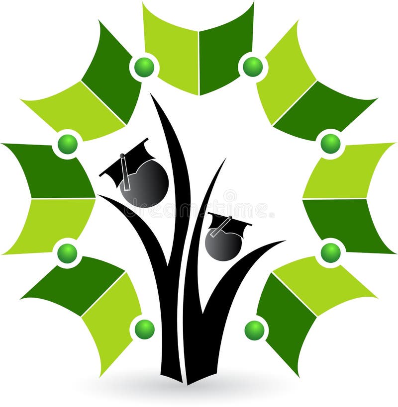 Education Tree Clip Art Stock Illustrations – 1,321 Education Tree Clip ...