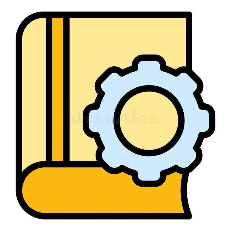 Education Tutorials Icon Vector Flat Stock Vector - Illustration of ...