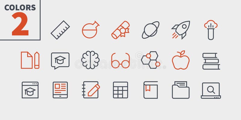 Document Icons 24x24 Pixel Stock Illustrations – 138 Document Icons ...