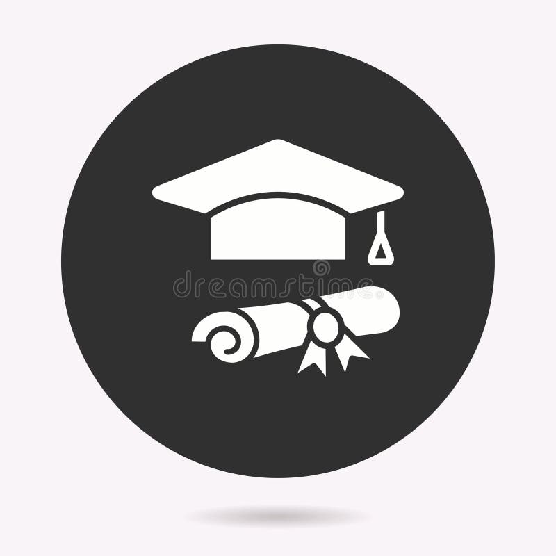 Education - Vector Icon. Illustration Isolated. Simple Pictogram Stock ...