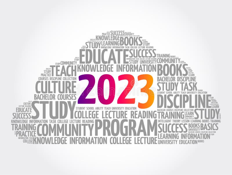 Word Cloud 2023 Stock Illustrations – 364 Word Cloud 2023 Stock ...