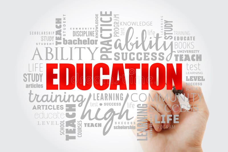 Word Cloud School Values Stock Photos - Free & Royalty-Free Stock ...