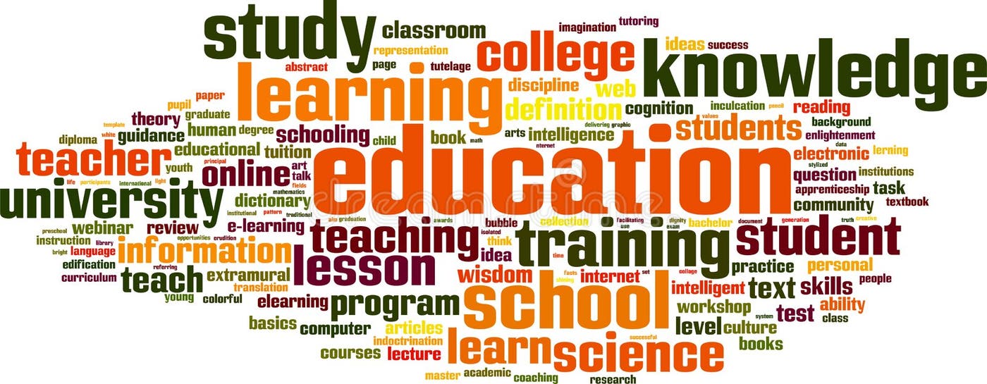 Education Word Cloud Stock Illustrations – 21,070 Education Word Cloud ...
