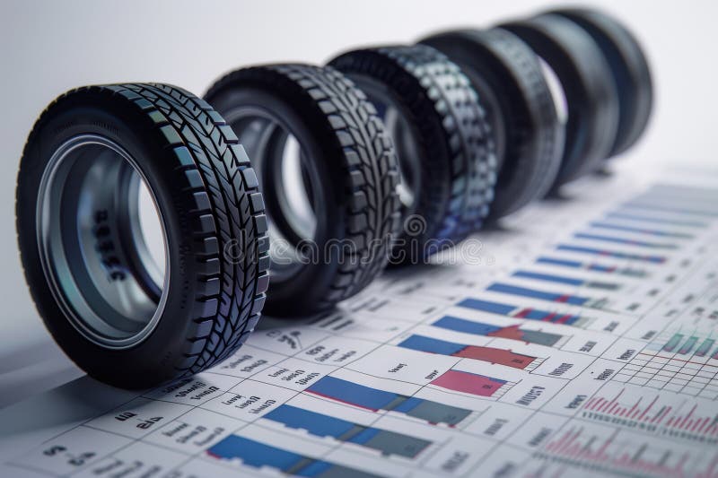 Comparative Analysis of Tire Lifespan and Performance in Educational ...