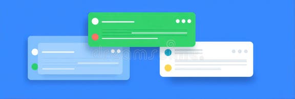 Educational Chatbot User Interface with Simplified Design Featuring ...