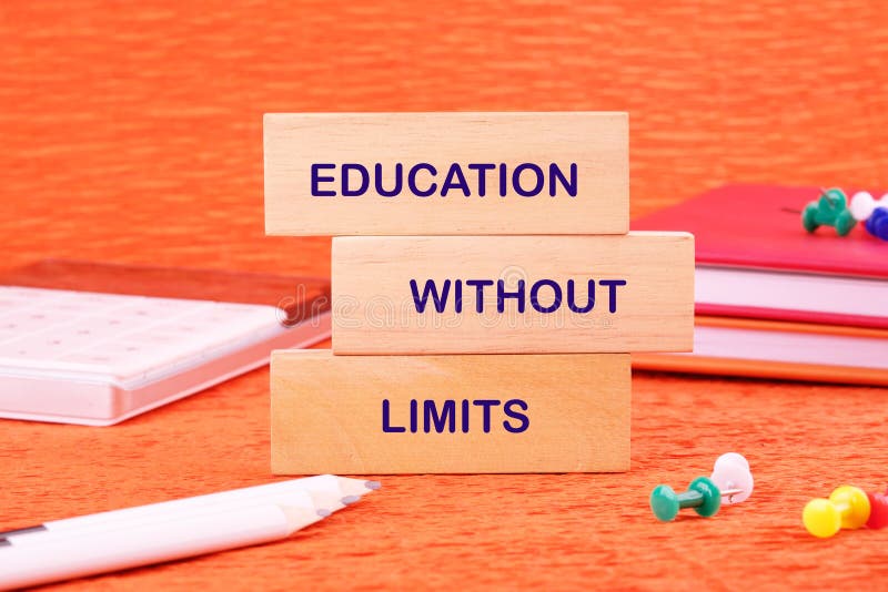 Educational Concept Highlighting Limitless Potential in Business and ...