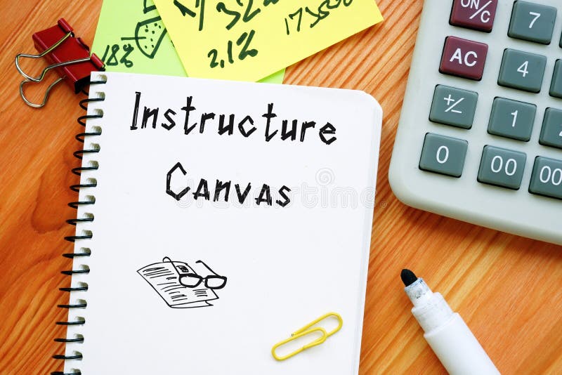 Canvas Instructure Stock Photos - Free & Royalty-Free Stock Photos from ...
