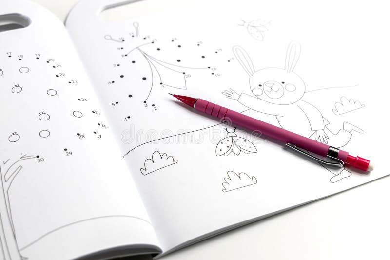 103 Coloring Numbers Game Stock Photos - Free & Royalty-Free Stock ...