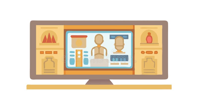 Educational Content Icon, Online Learning, Digital Training Platform ...