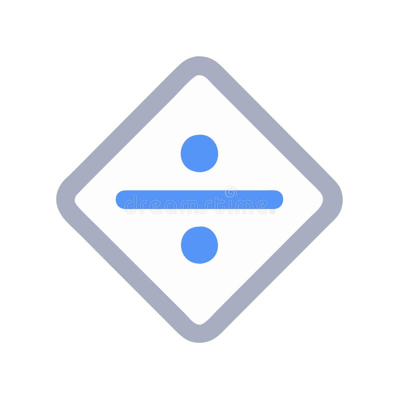 Division Sign Stock Illustrations – 41,110 Division Sign Stock ...