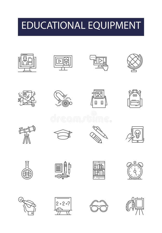 Instructional Materials Stock Illustrations – 39 Instructional ...