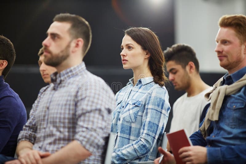 Educational event stock image. Image of groupmate, businessschool ...