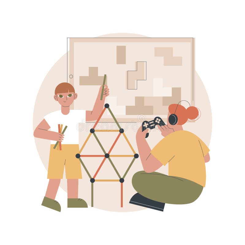 Magnetic Game Stock Illustrations – 673 Magnetic Game Stock ...