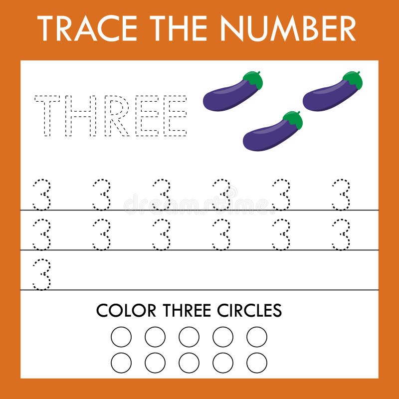 Educational game stock vector. Illustration of eggplant - 231809329