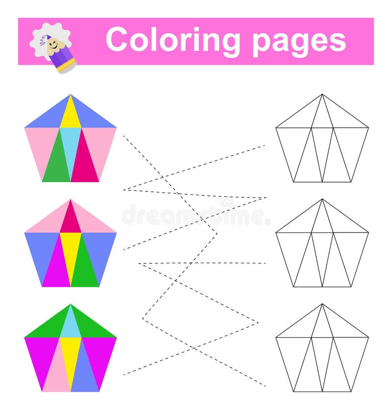 Pentagon Maze Stock Illustrations – 65 Pentagon Maze Stock ...