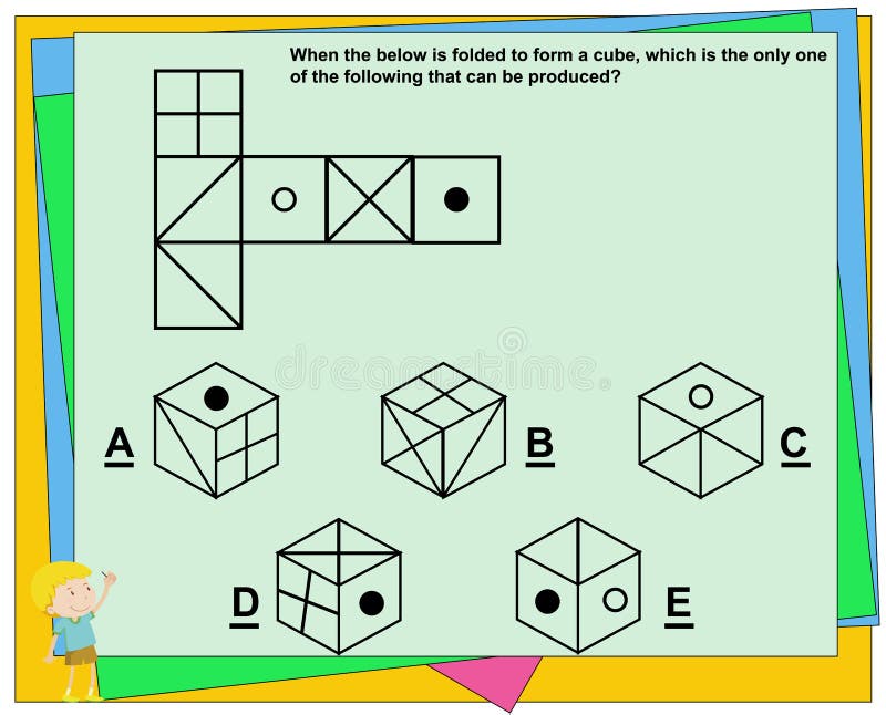 Educational Game for Kids,iq Game,Practice Questions Worksheet for ...