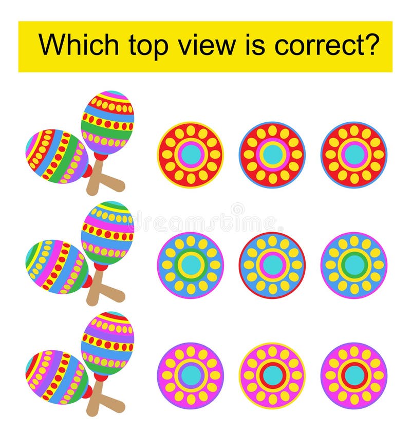 Educational Game for Children. Go through the Maze and Color a Parrot ...