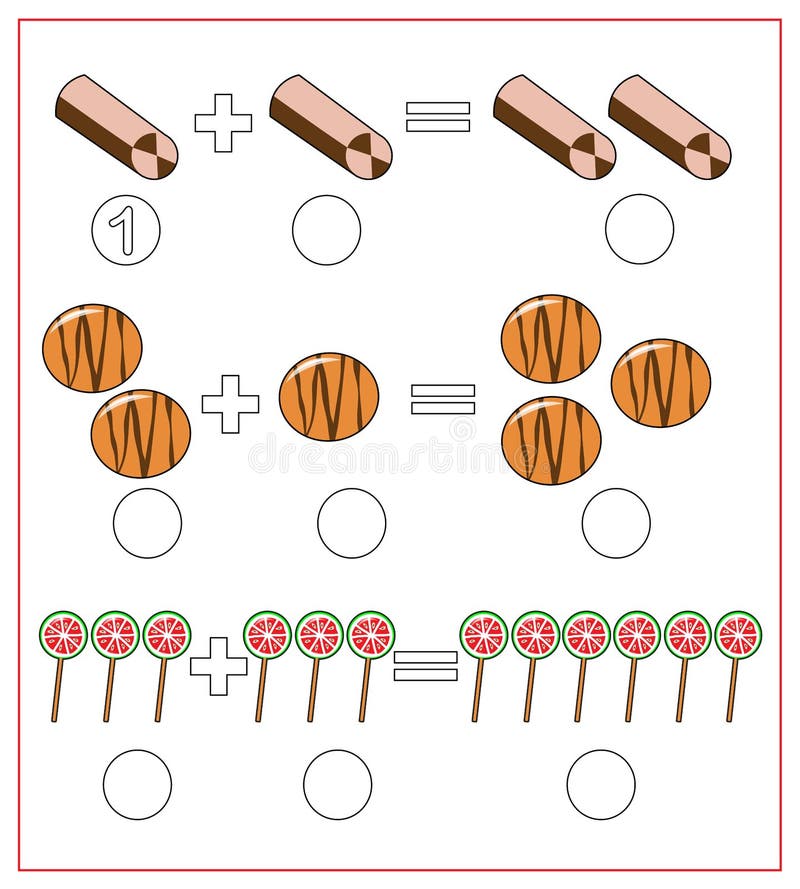 How Many Sweets Stock Illustrations – 59 How Many Sweets Stock ...