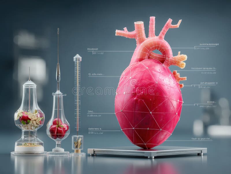 An Educational Graphic Explaining Bariatric Surgery Procedures Stock ...