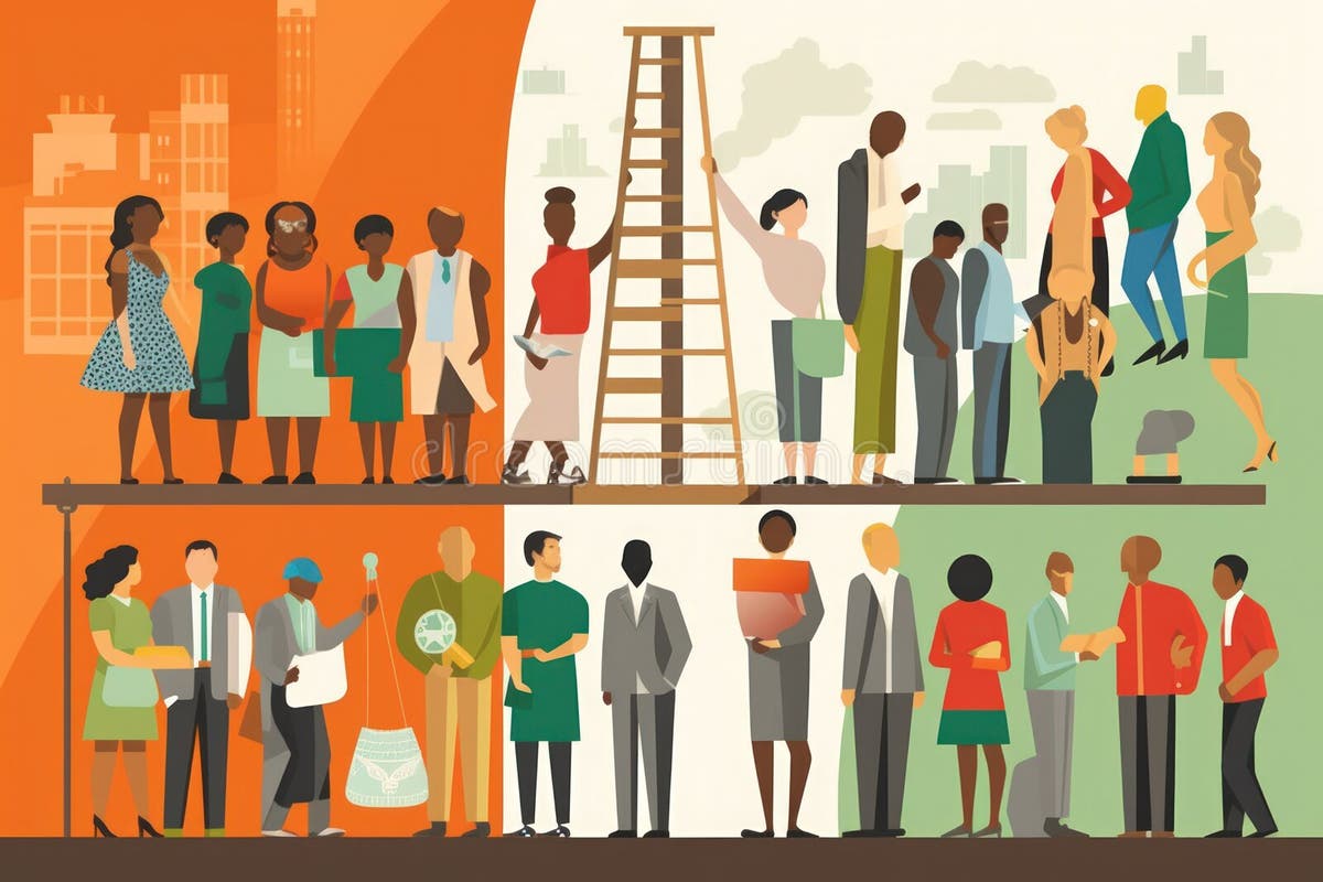 Stark Disparities Stock Illustrations – 3 Stark Disparities Stock ...