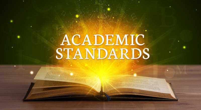 Academic Standards Stock Illustrations – 87 Academic Standards Stock ...