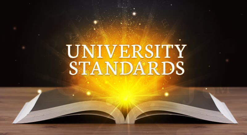 University Standards Stock Illustrations – 52 University Standards ...