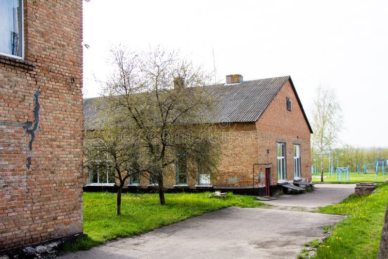 Educational Institution Secondary School Two and Three Superstructure ...