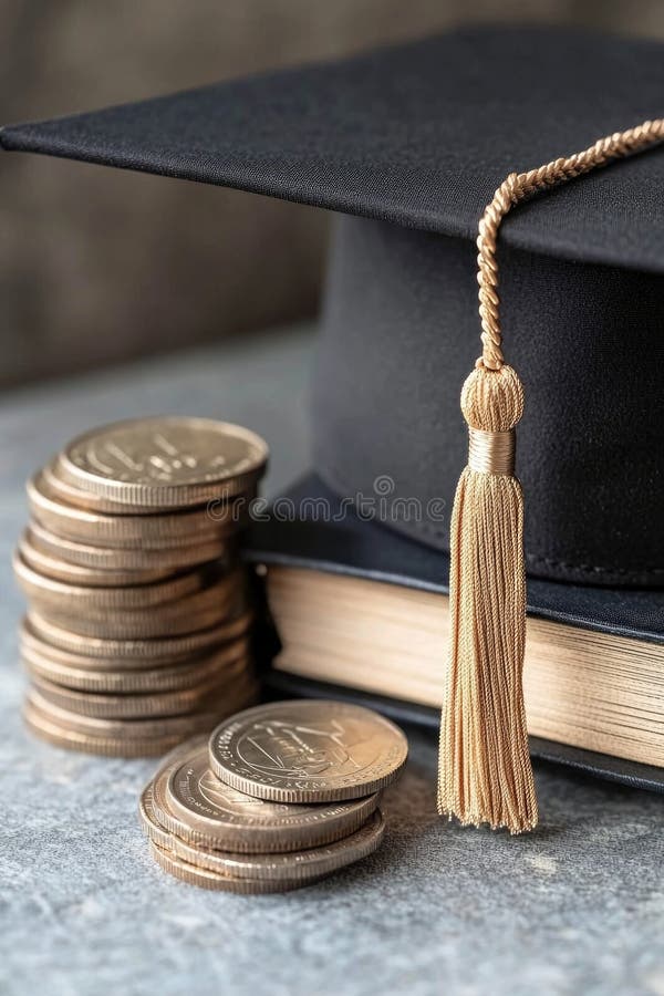 Educational Investment: Cost of Higher Education Depicted with ...