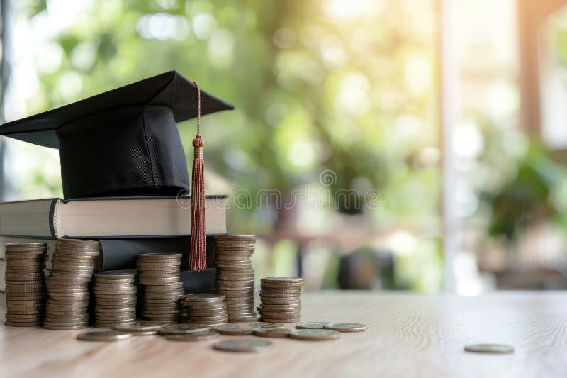 Educational Investment: Cost of Higher Education Depicted with ...