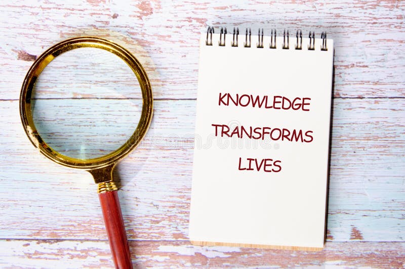 Educational Journey through the Lens of Transformation by Knowledge ...