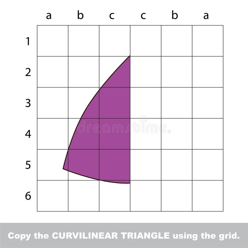 Curvilinear Triangle Stock Illustrations – 557 Curvilinear Triangle ...