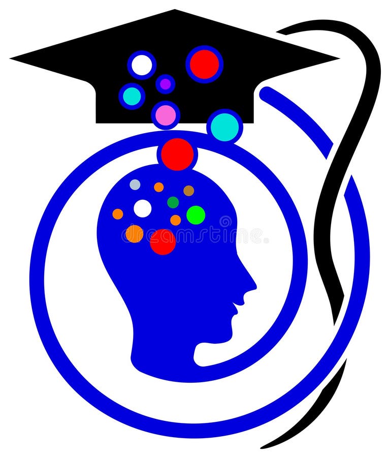 Thinking Cap Stock Illustrations – 2,071 Thinking Cap Stock ...