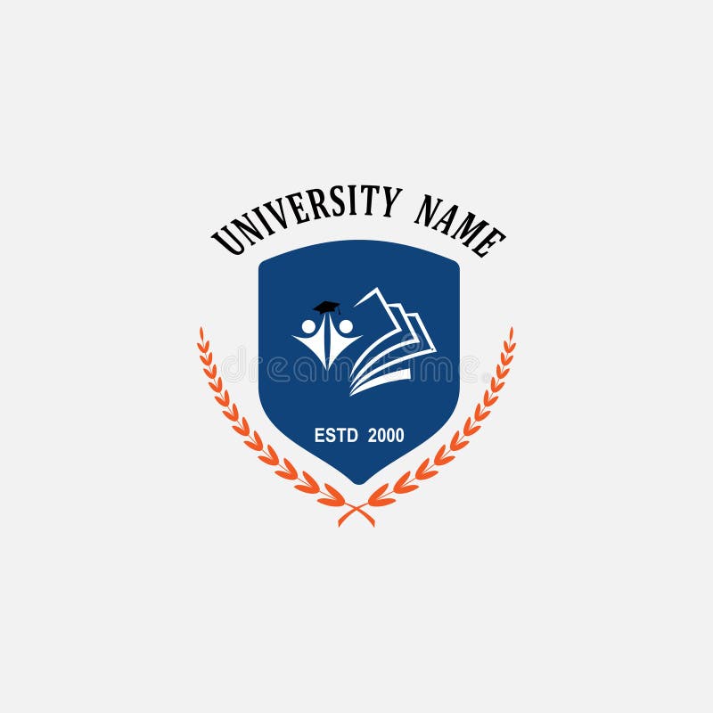 3120 Educational Logo School College University Learning Institute Book ...