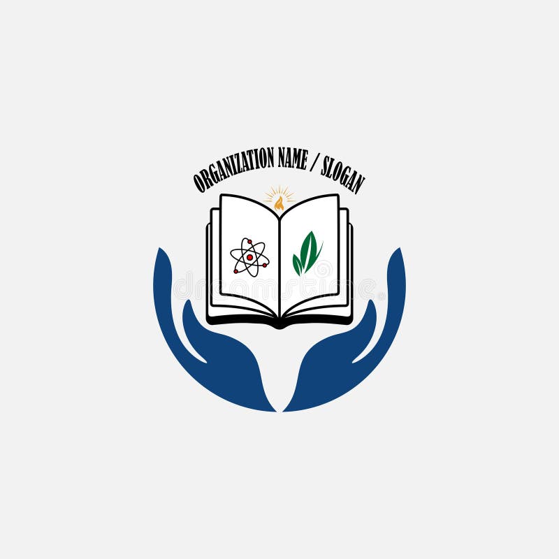 3451 Educational Logo School College University Learning Institute Book ...