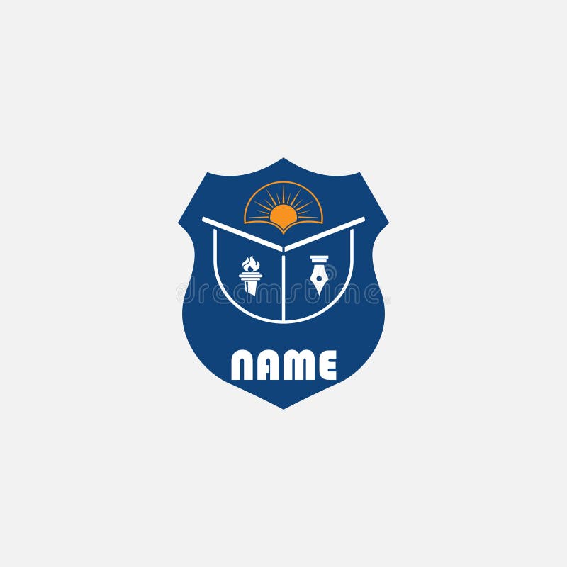 3932 Educational Logo School College University Learning Institute Book ...