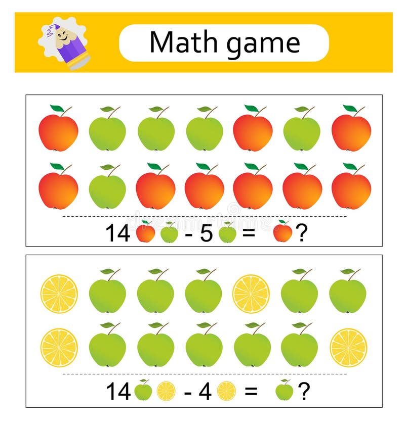 Educational Material for Kids. Preschool Worksheet Activity. Worksheet ...