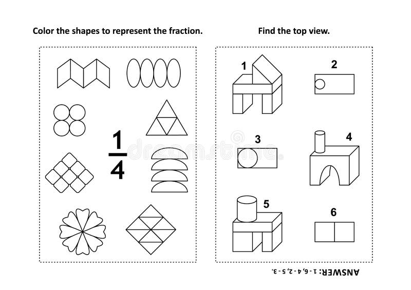 Spatial Puzzles Stock Illustrations – 363 Spatial Puzzles Stock ...