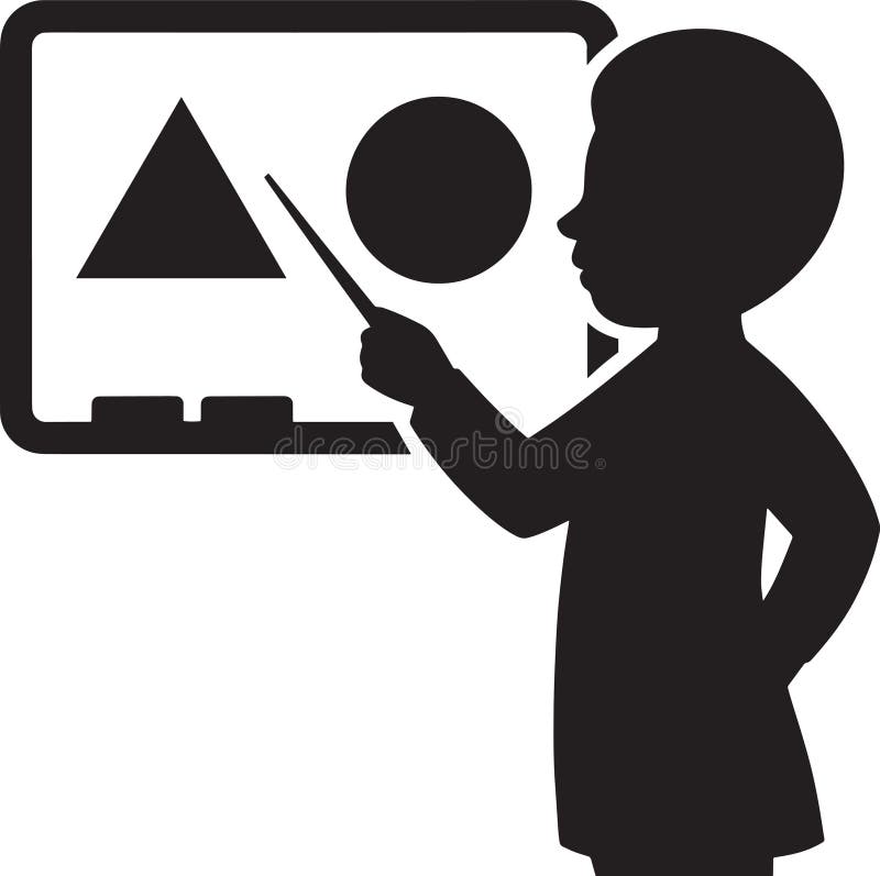 Teaching Child Educational Concept Stock Illustrations – 2,896 Teaching Child Educational ...