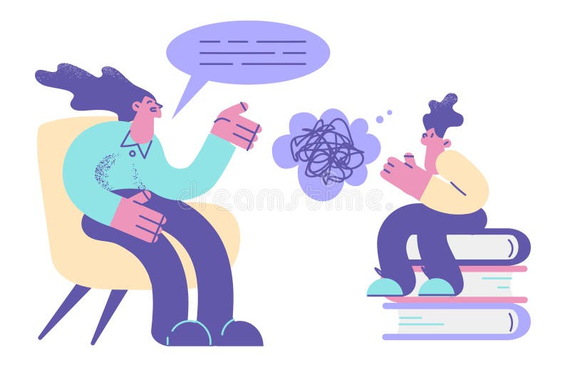 Educational Teaching Process Stock Illustrations – 962 Educational ...