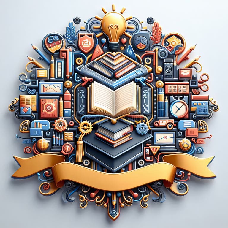 Program Emblem Stock Illustrations – 6,159 Program Emblem Stock ...